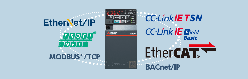 VFD | Mitsubishi Electric Data Center Solutions | MITSUBISHI ELECTRIC ...