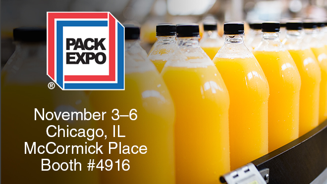 PACK EXPO 2024 Previous Event - Chicago, IL