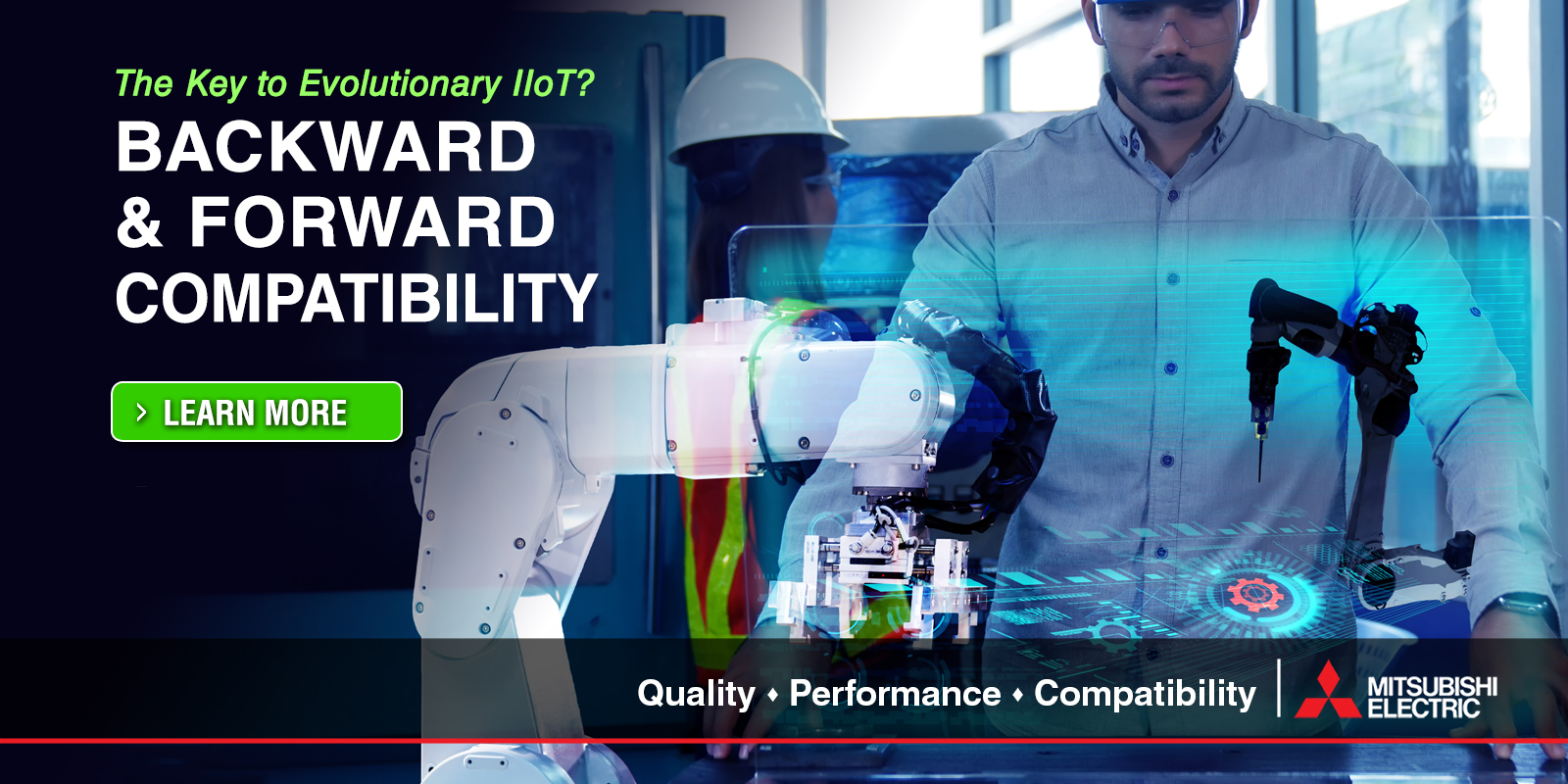 The Key to Evolutionary IIoT? Backward and Forward Compatibility ...