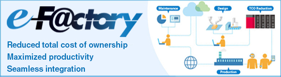 Mitsubishi Electric - e-F@ctory