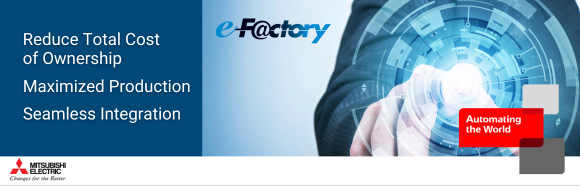 e-F@ctory | Mitsubishi Electric Americas