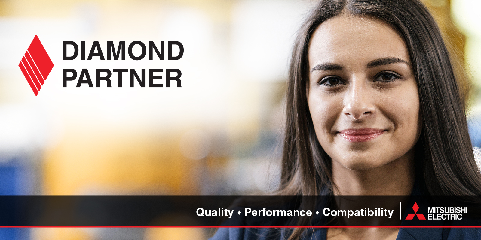 Diamond Partners | Mitsubishi Electric Americas