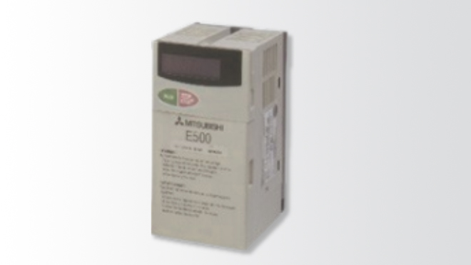 E500 Series VFD Legacy Products | Mitsubishi Electric Americas