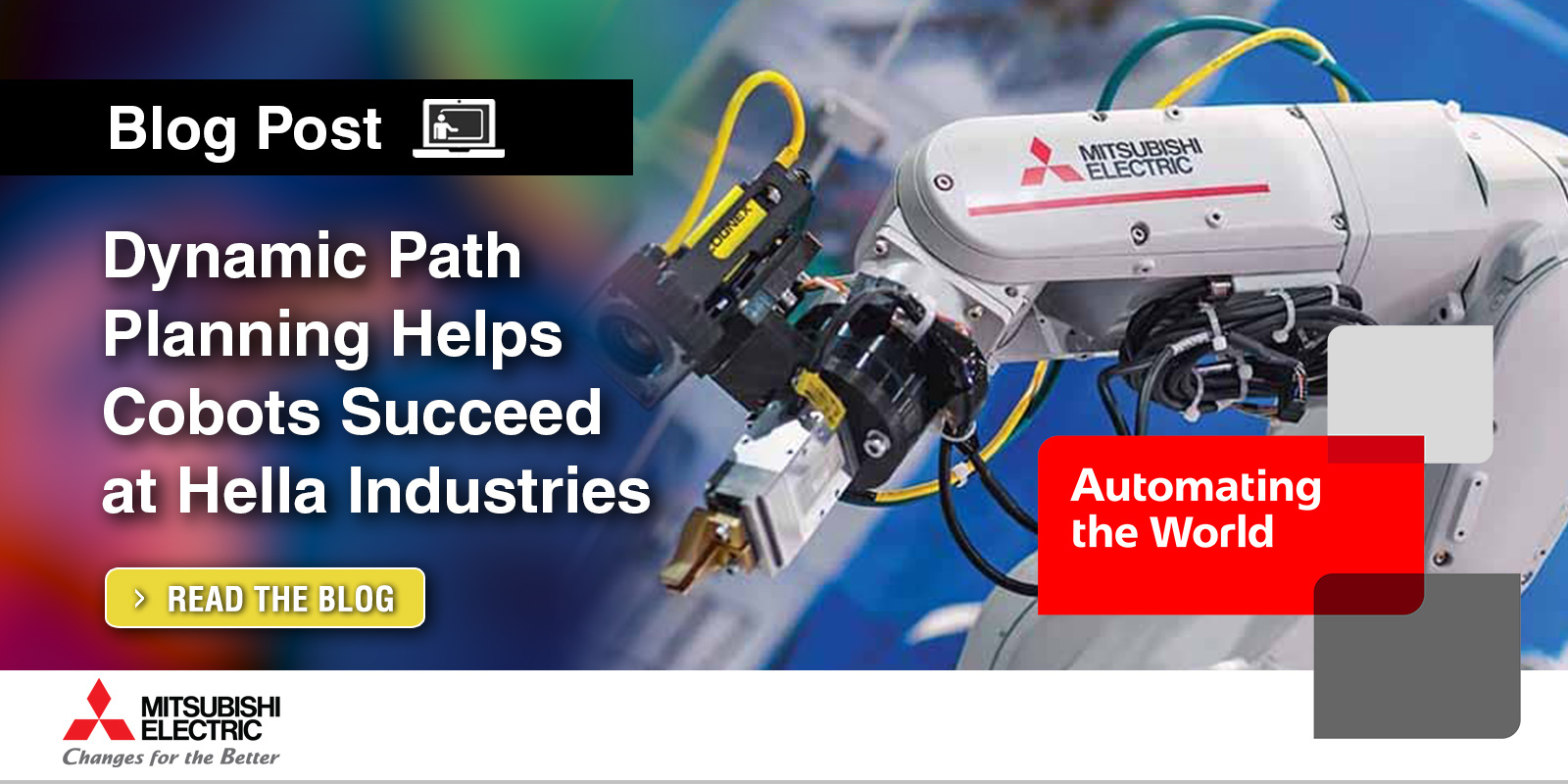 Dynamic Path Planning Helps Cobots Succeed at Hella Electronics ...