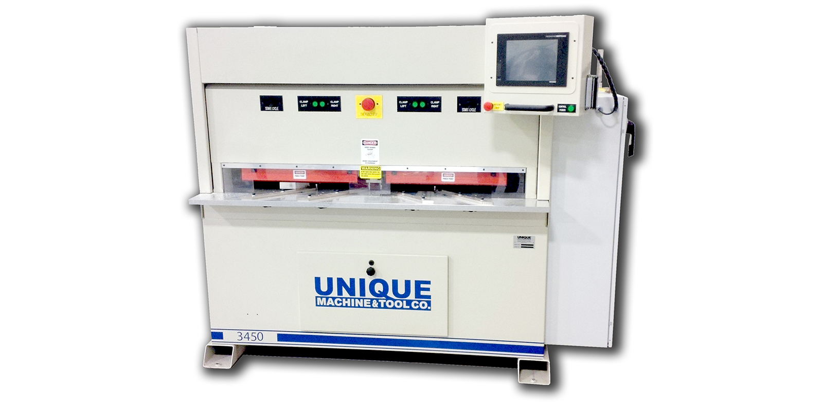 Case Study-Unique Machine | Mitsubishi Electric Americas