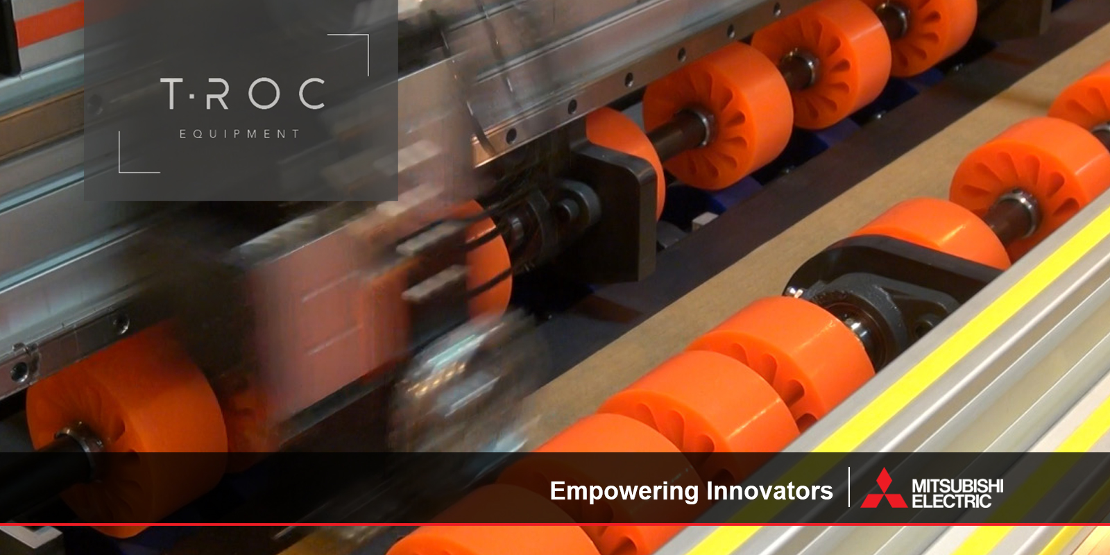 Case Study (T-ROC Equipment) | Mitsubishi Electric Americas