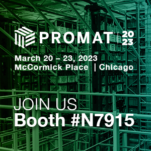 ProMat 2023 Previous Event | Mitsubishi Electric Americas