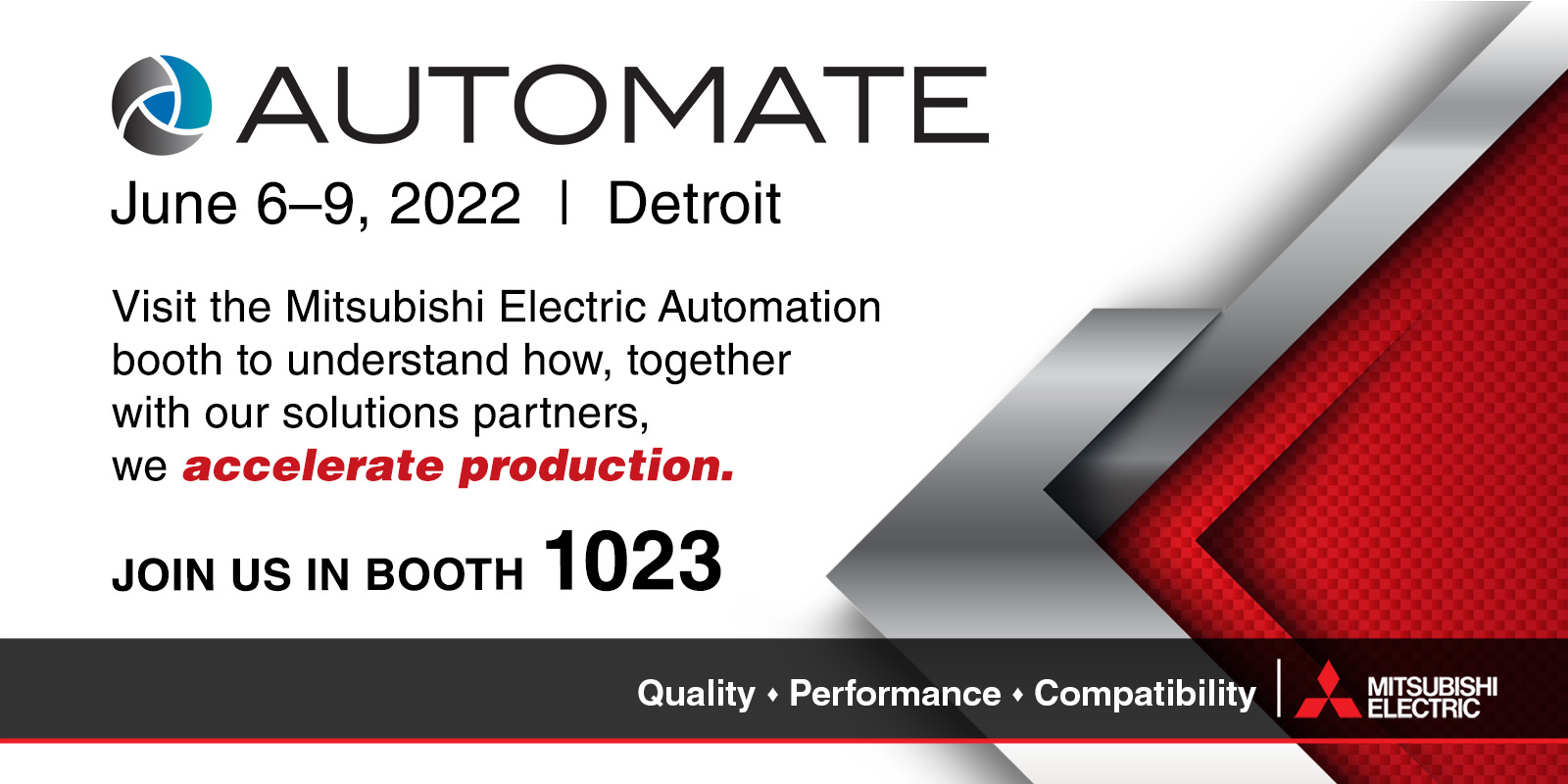 Automate 2022 Previous Event - Huntington Place Convention Center ...