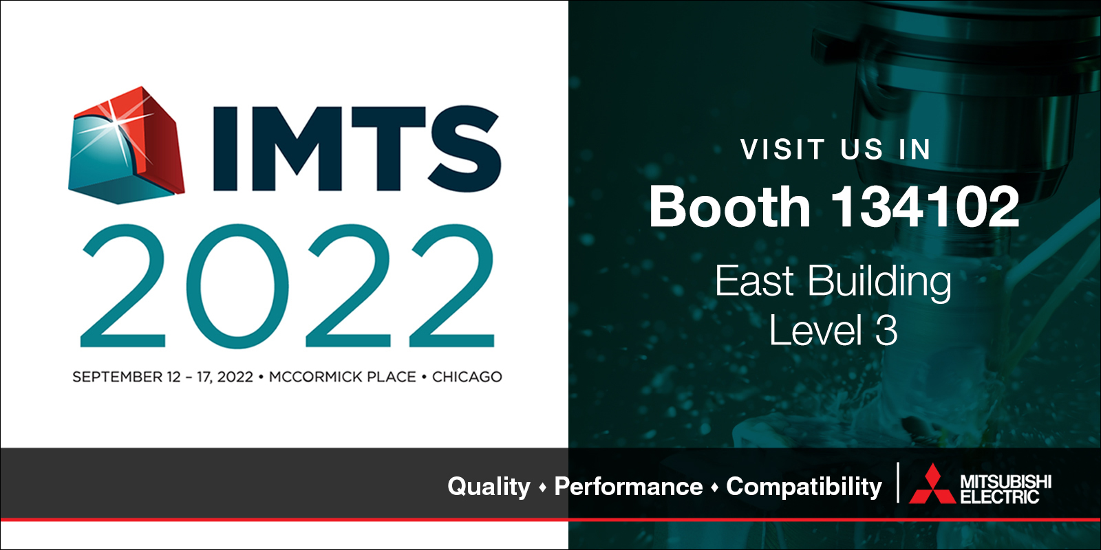 IMTS 2022 Previous Event