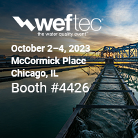 WEFTEC 2023 Previous Event - McCormick Place - Chicago, IL