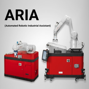 ARIA (Automated Robotic Industrial Assistant) Press Release | Mitsubishi Electric Americas