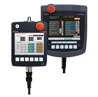 Introducing Handheld Models For GOT2000 Series HMI | Mitsubishi ...