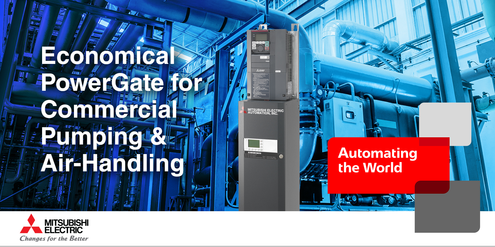 PowerGate E Engineered Solution Press Release | Mitsubishi Electric ...