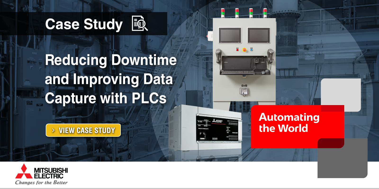 Case Study - ACS | Mitsubishi Electric Americas