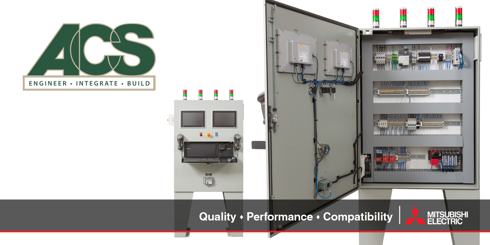 ACS Case Study Press Release | Mitsubishi Electric Automation