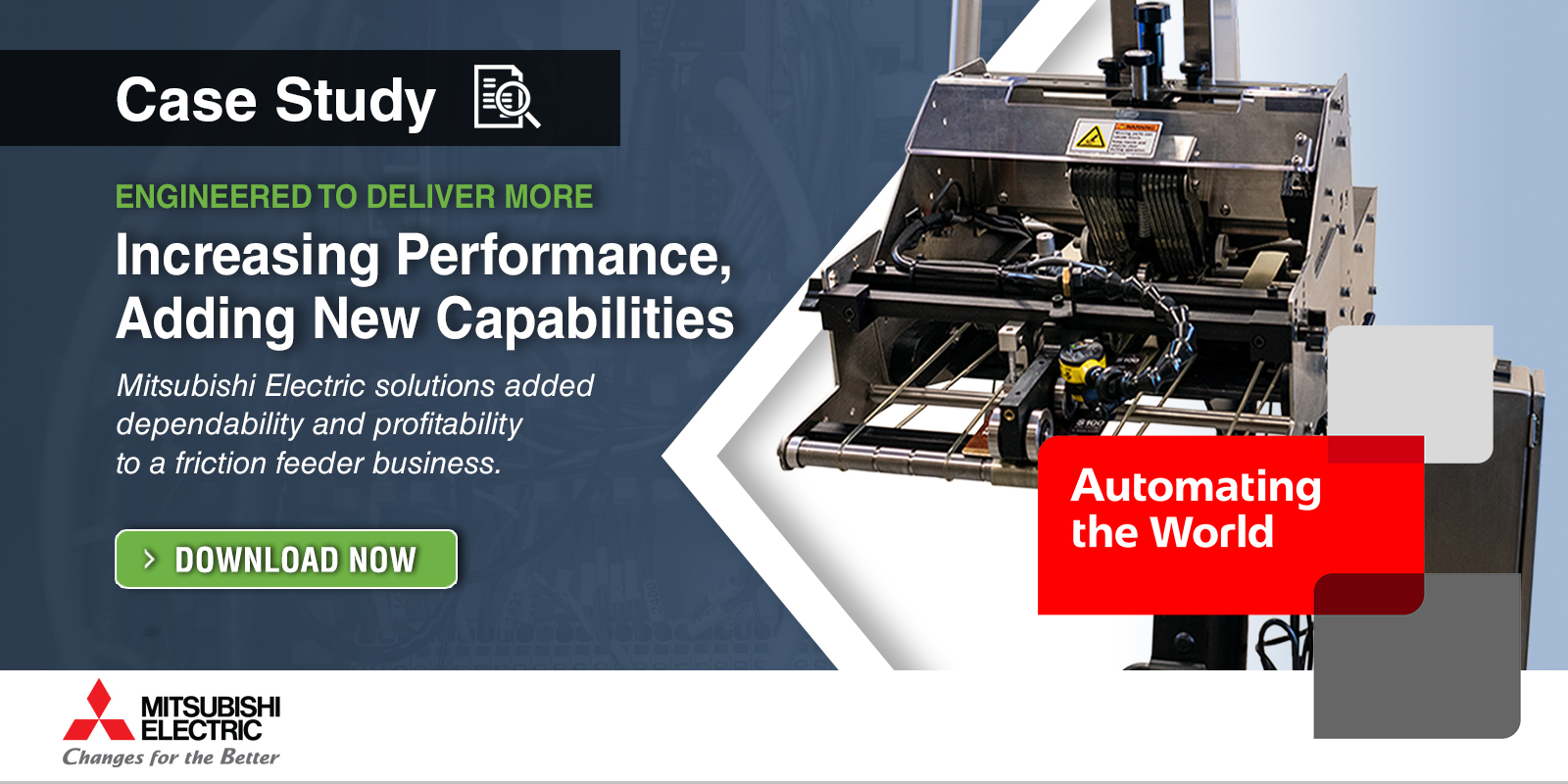 Case Study - BW Integrated Systems | Mitsubishi Electric Americas