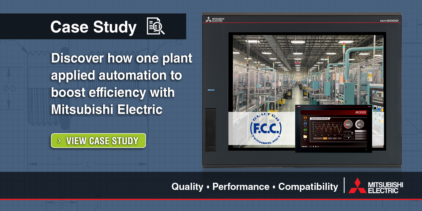 Case Study - FCC (Adams) | Mitsubishi Electric Americas