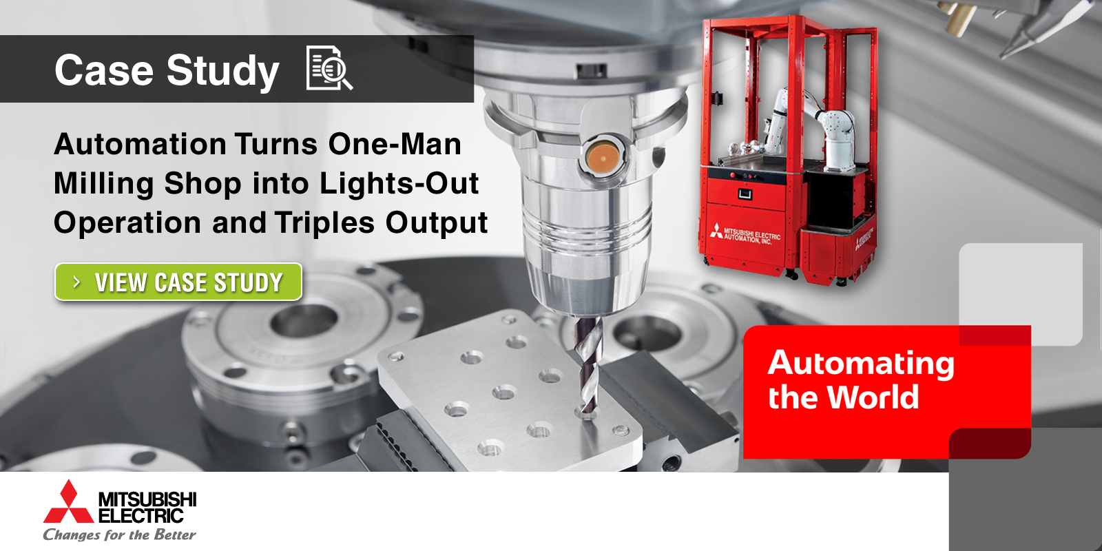 Case Study - TL Aerotek | Mitsubishi Electric Americas