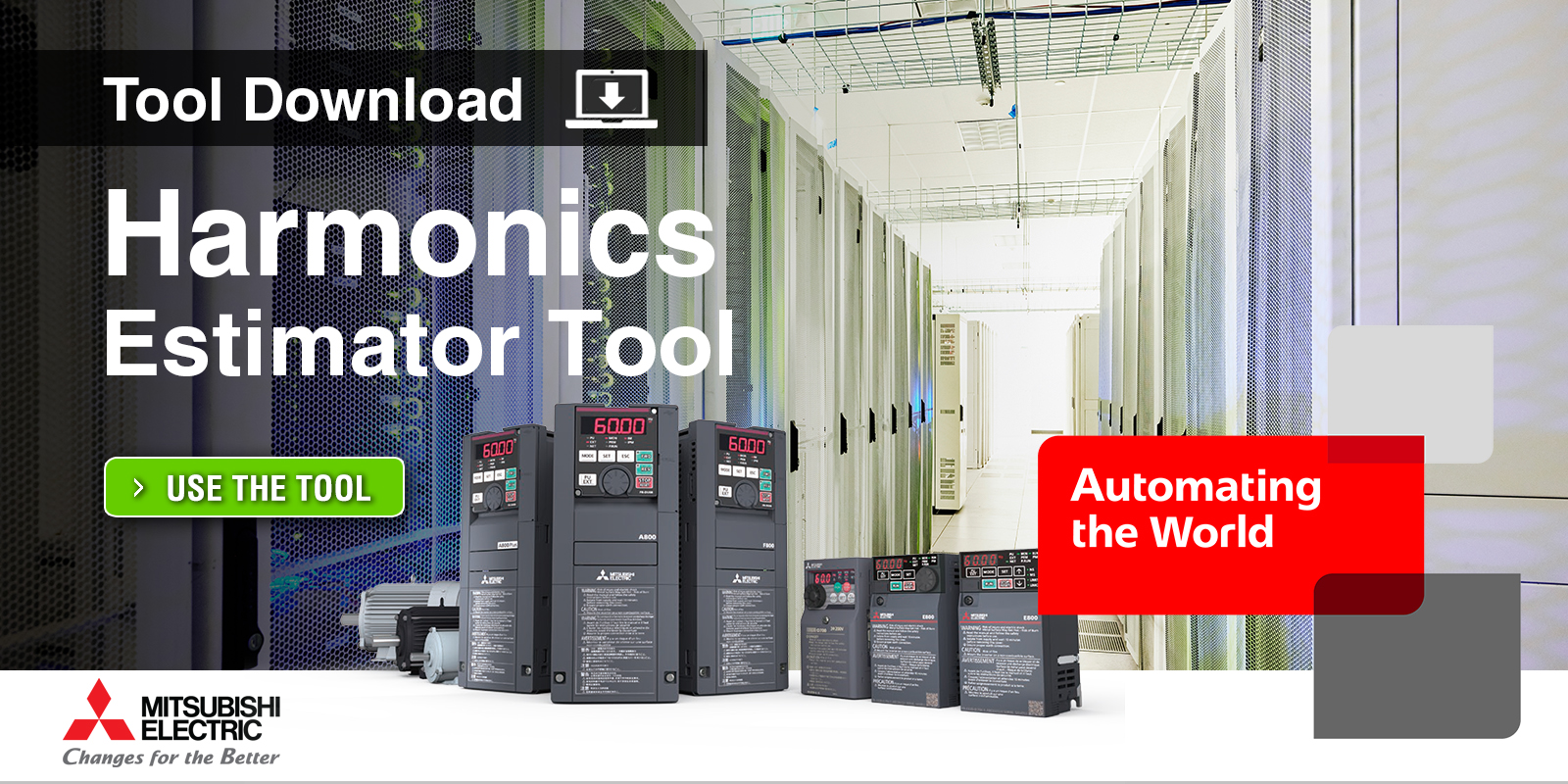Harmonics Estimator Tool | Mitsubishi Electric Americas