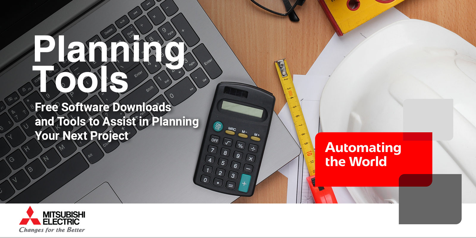 Planning Tools | Mitsubishi Electric Americas