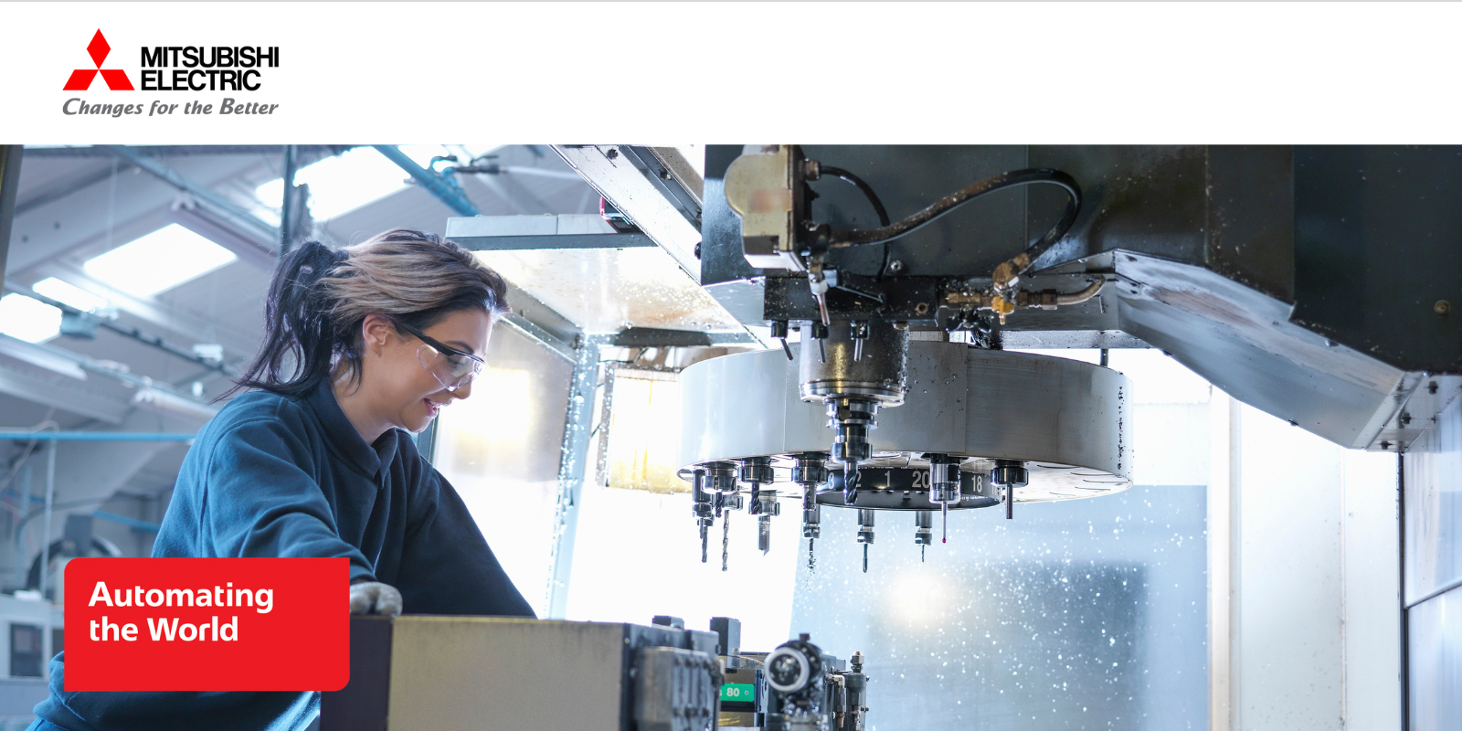 CNC Service Solutions | Mitsubishi Electric Americas