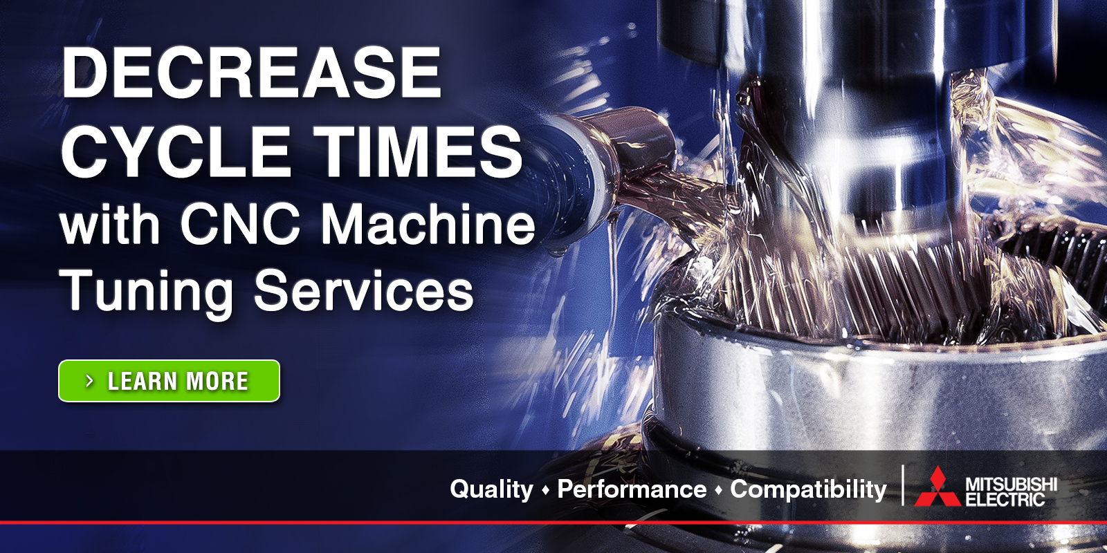 Machine Tuning | Mitsubishi Electric Americas