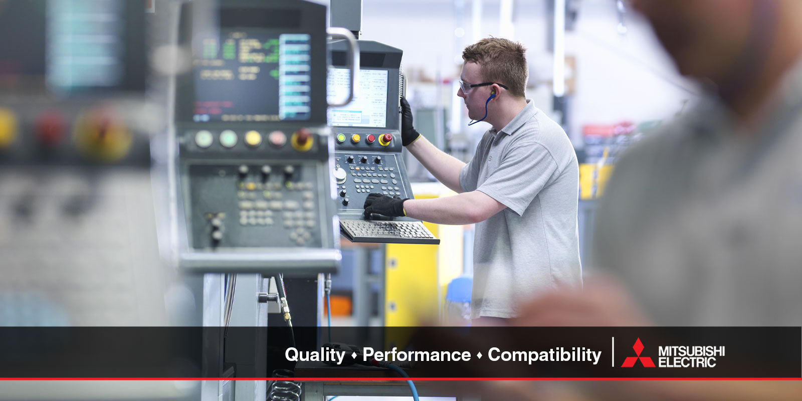 Machine Conversion Service | Mitsubishi Electric Americas