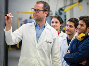 Diamond Service Portfolio | Mitsubishi Electric Americas