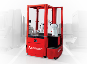 LoadMate Plus | Mitsubishi Electric Americas