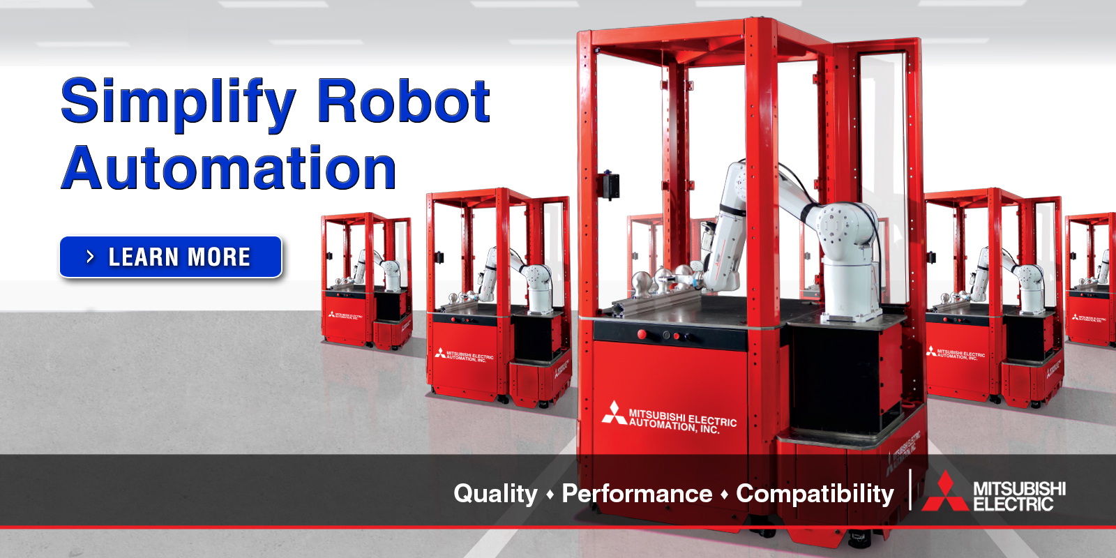 LoadMate Plus | Mitsubishi Electric Americas