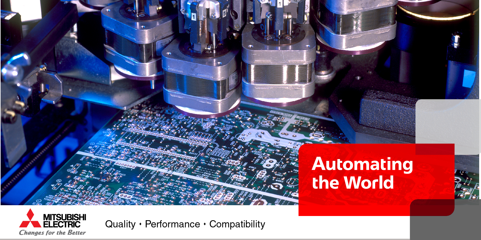 Electronics Manufacturing Industry | Mitsubishi Electric Americas