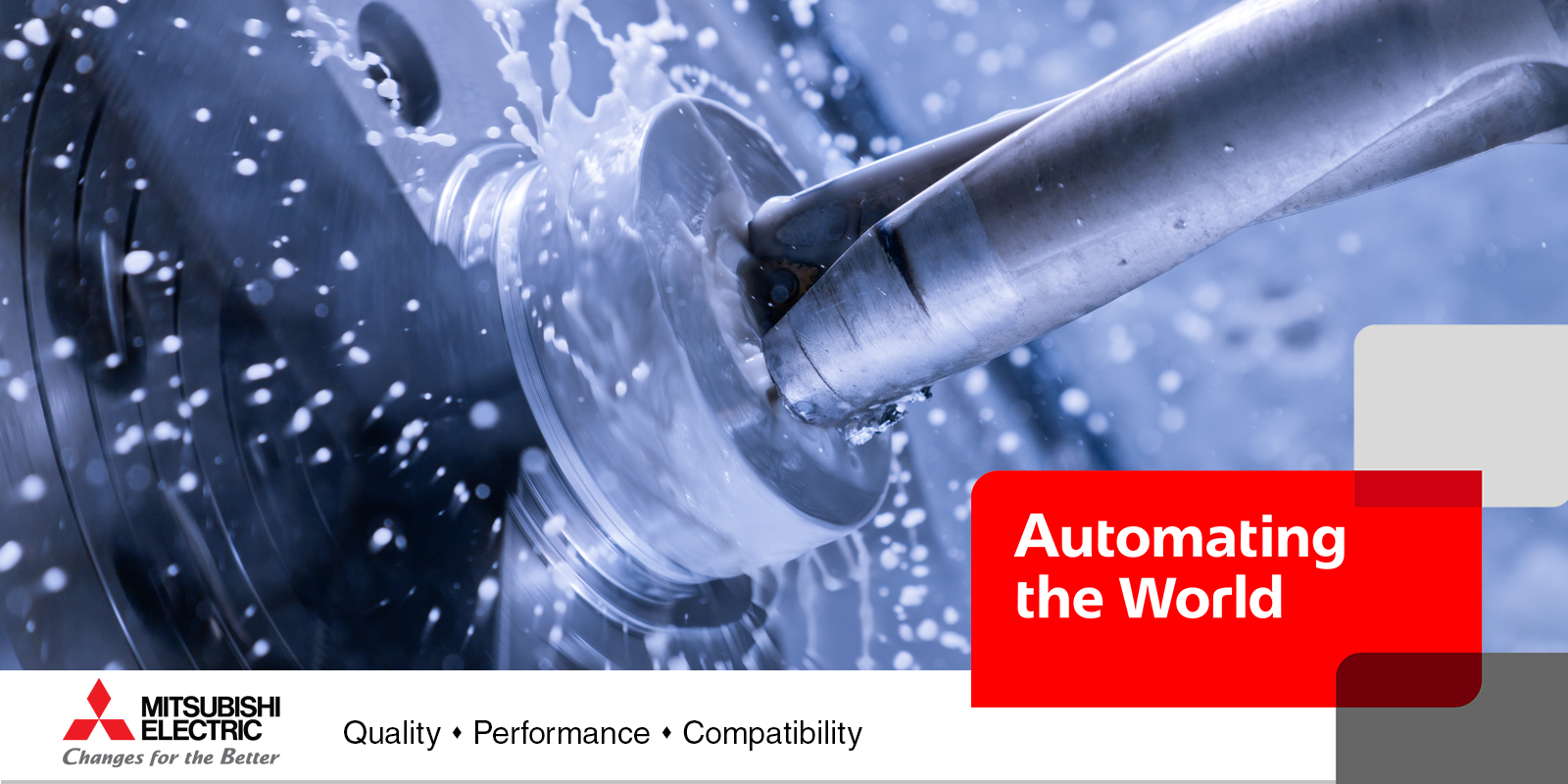 Machine Tool Industry | Mitsubishi Electric Automation