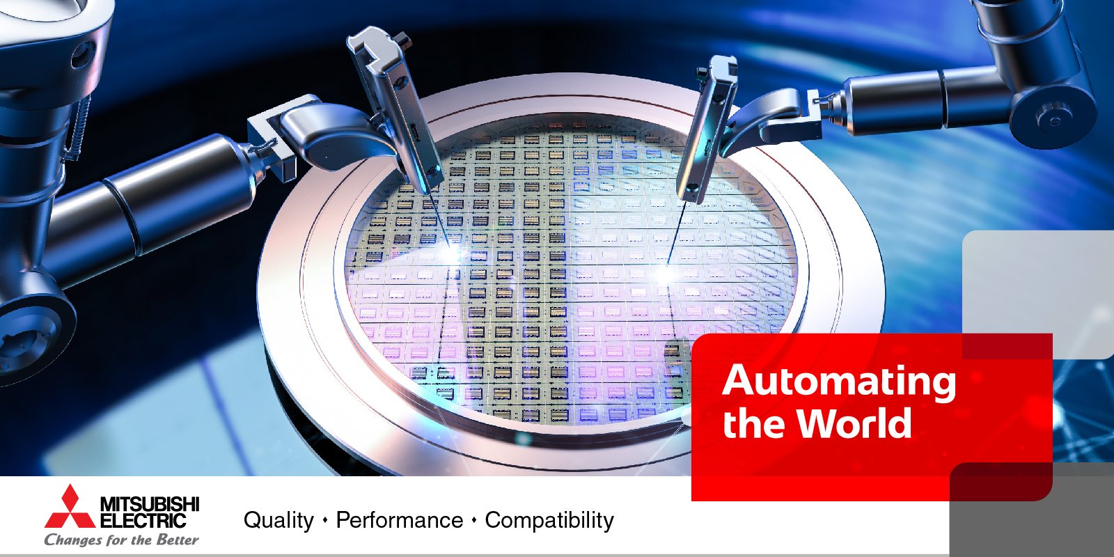 Semiconductor Machinery Industry | Mitsubishi Electric Americas