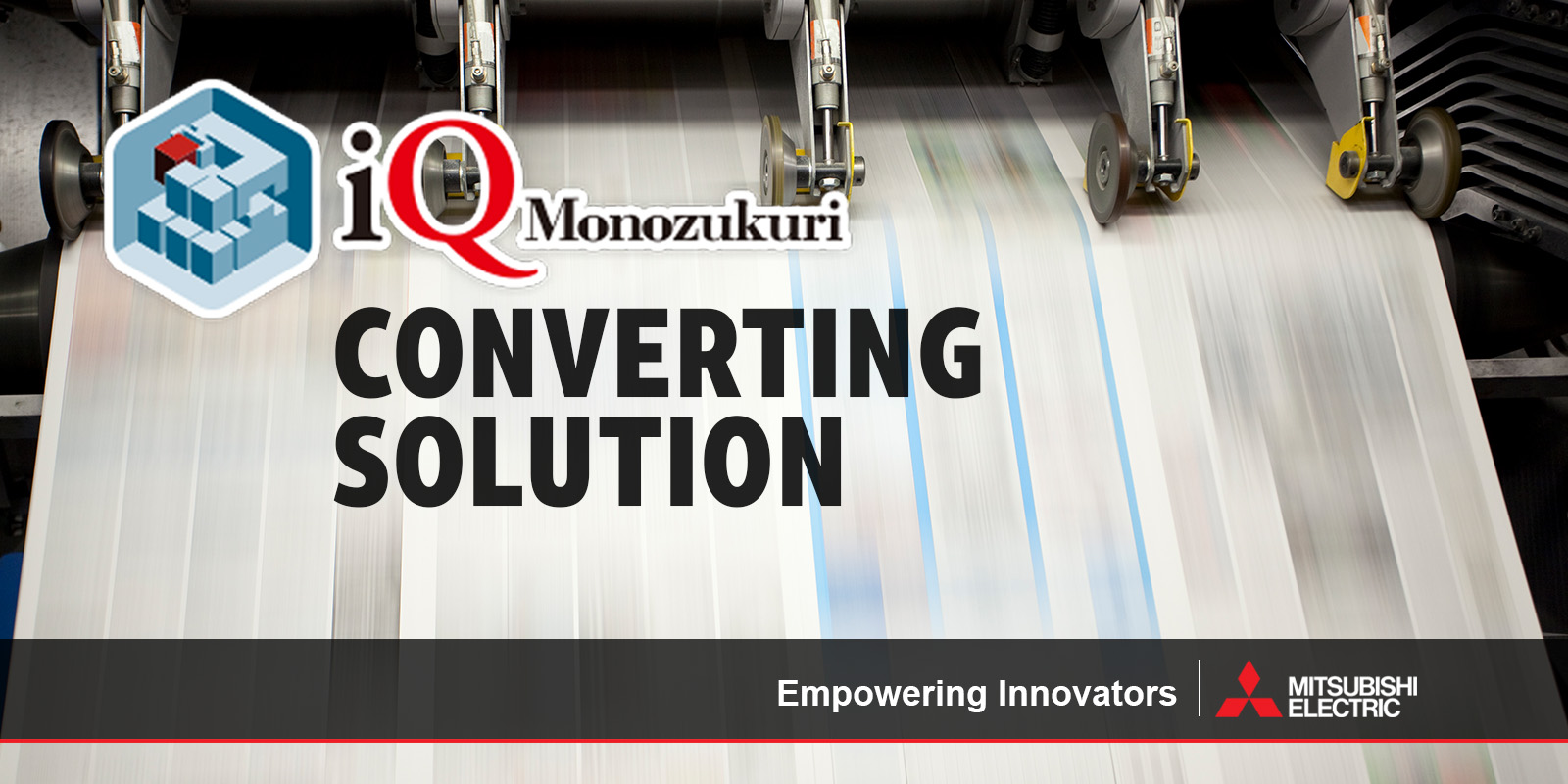 iQ Monozukuri Converting Solution | Mitsubishi Electric Americas