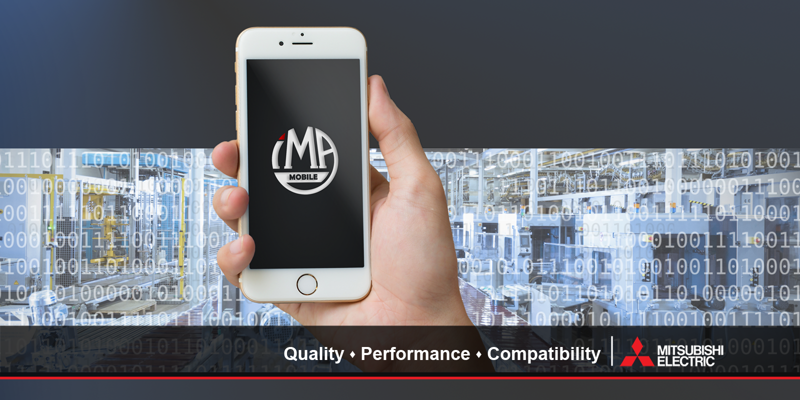 IMA Mobile | Mitsubishi Electric Americas