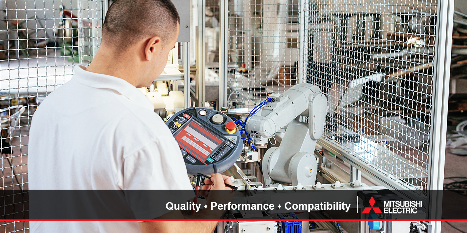 Robot Preventive Maintenance | Mitsubishi Electric Americas