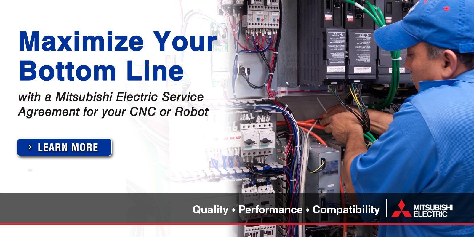 Service Agreements | Mitsubishi Electric Americas