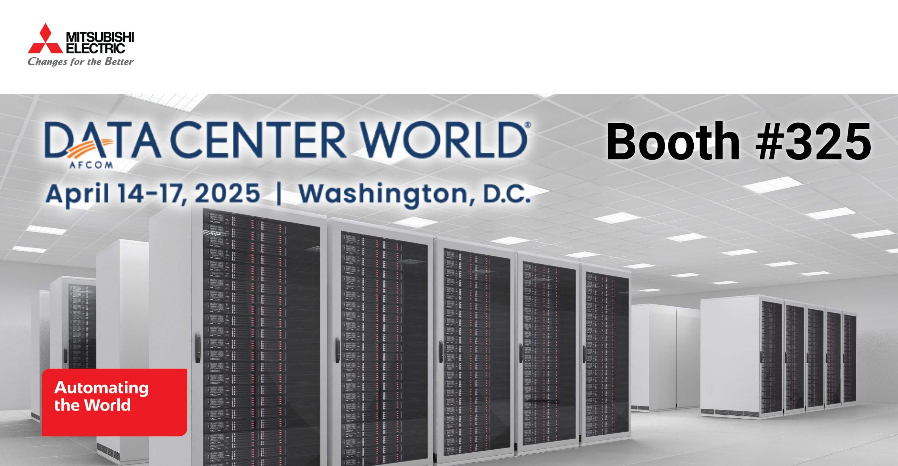 Data Center World 2025 Previous Event | Washington, D.C.