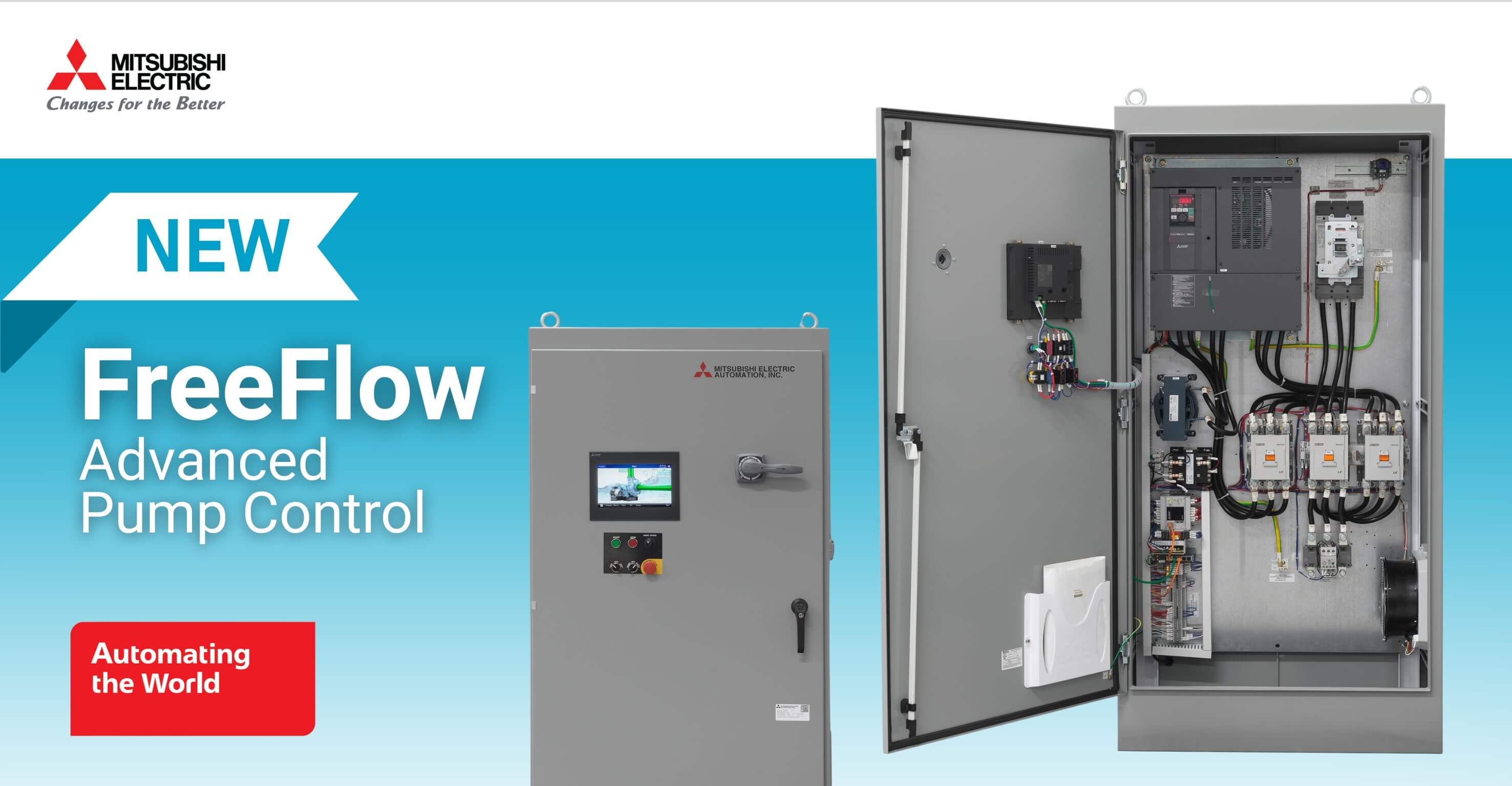 New FreeFlow Press Release | Mitsubishi Electric Automation