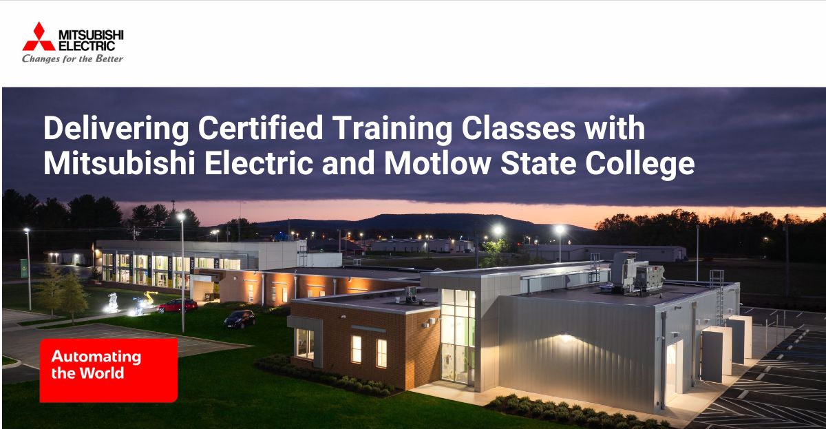 Motlow State College Partnership | Mitsubishi Electric Americas