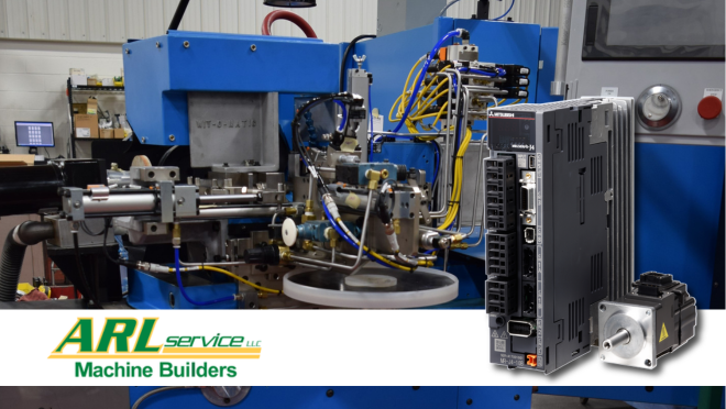 Factory Automation Solutions | Mitsubishi Electric Automation, Inc.