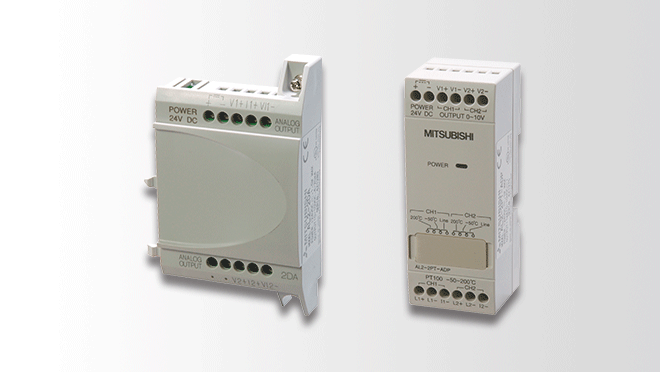 Simple Application Controllers | Mitsubishi Electric Automation