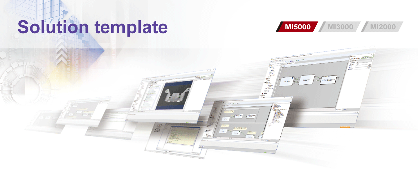 Industrial Computer MELIPC Solution templates | Mitsubishi Electric ...
