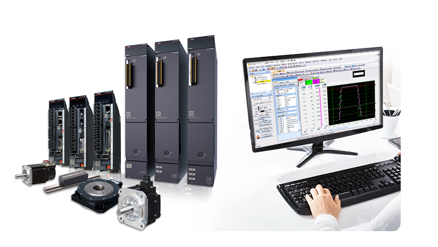AC Servo Engineering Software (MELSERVO) | Mitsubishi Electric Automation