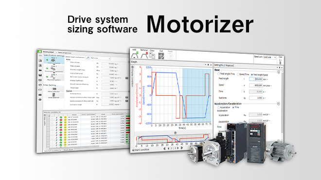 AC Servo Engineering Software (MELSERVO) | Mitsubishi Electric Automation