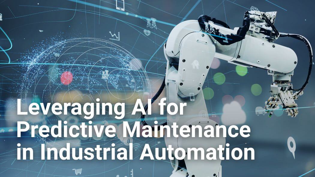 Leveraging Ai For Predictive Maintenance In Industrial Automation Mitsubishi Electric Automation