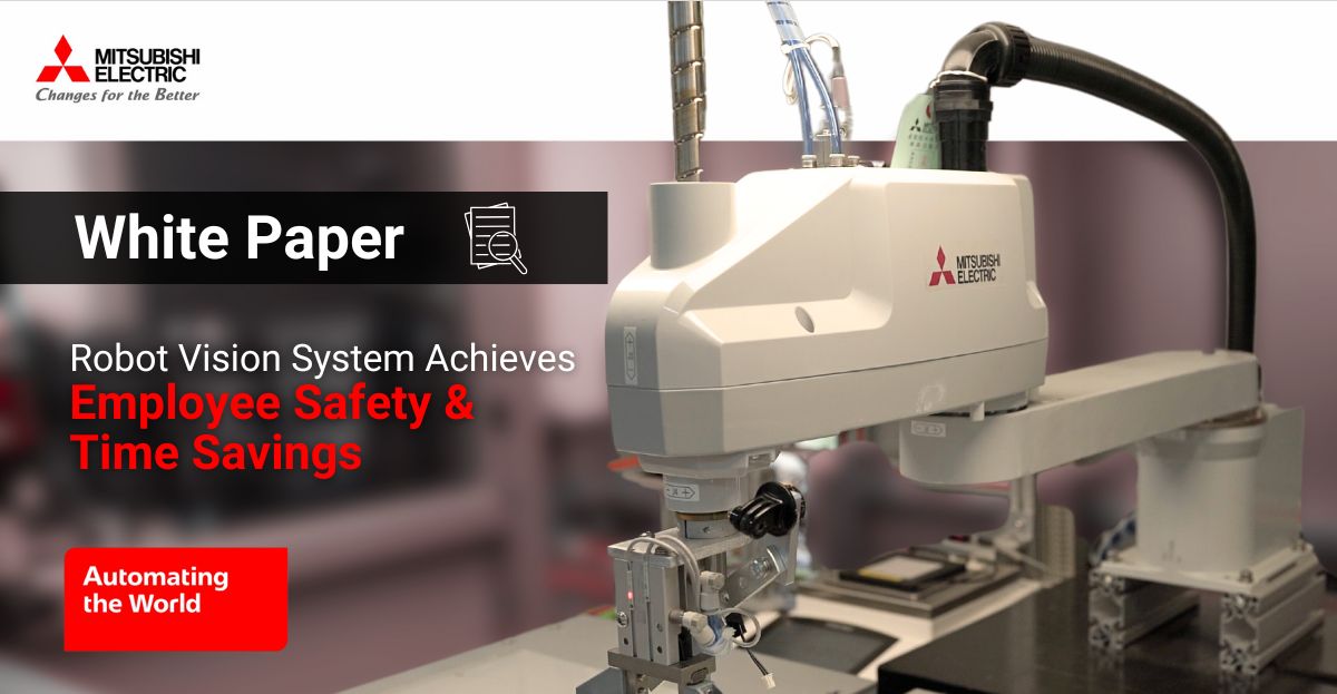 Case Study - IKA Technology | Mitsubishi Electric Automation