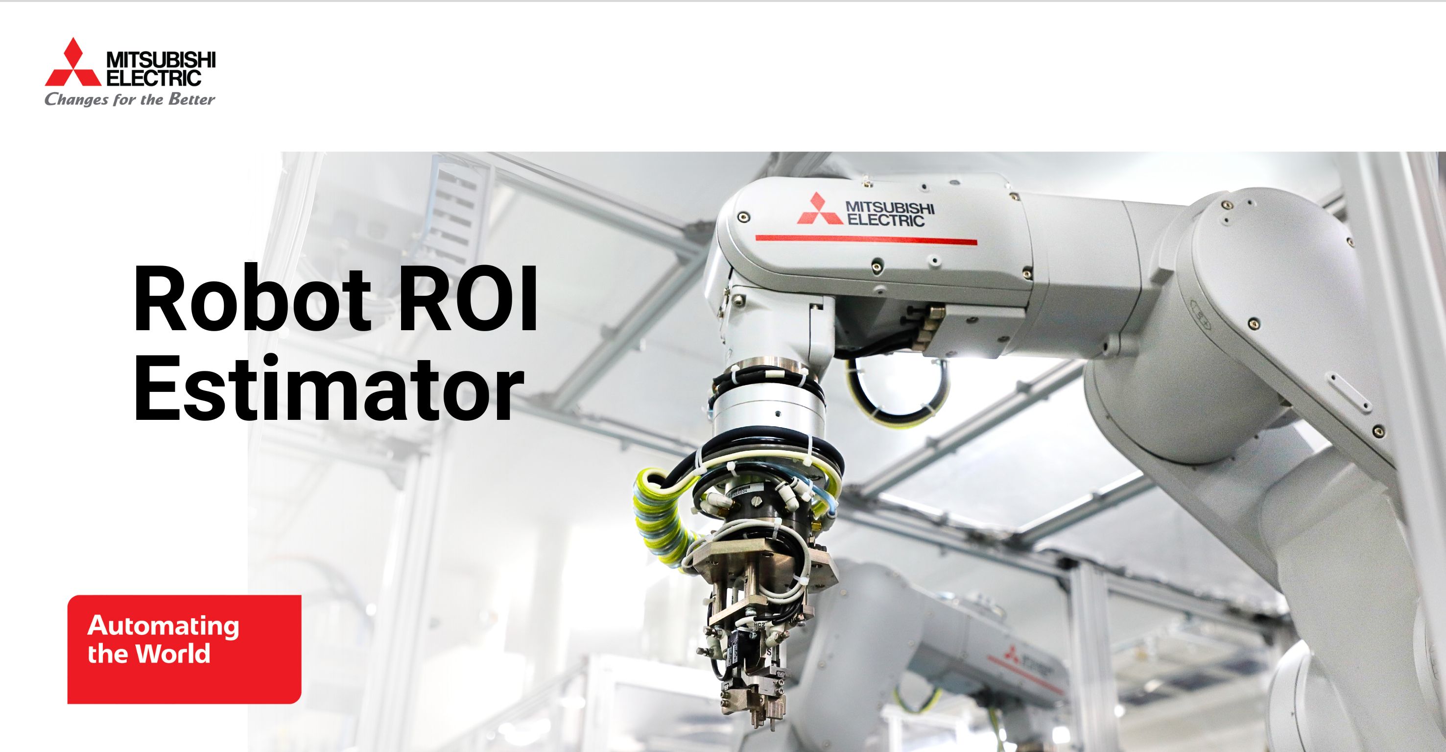 Robot ROI Estimator | Mitsubishi Electric Automation
