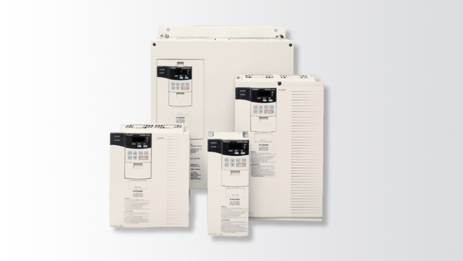 A500 Series VFD Legacy Products | Mitsubishi Electric Americas