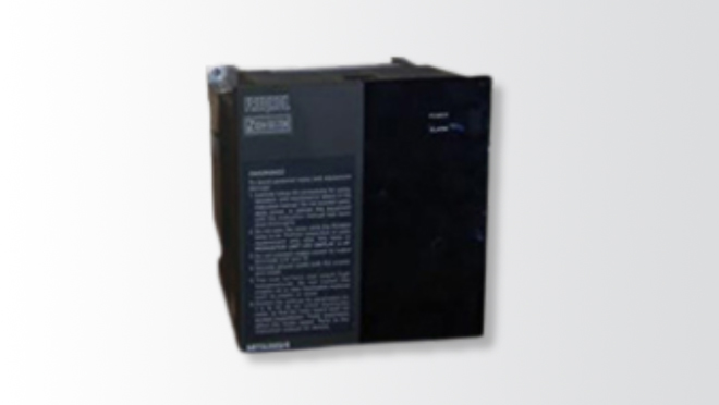Z020/Z024 VFD Legacy Products | Mitsubishi Electric Americas